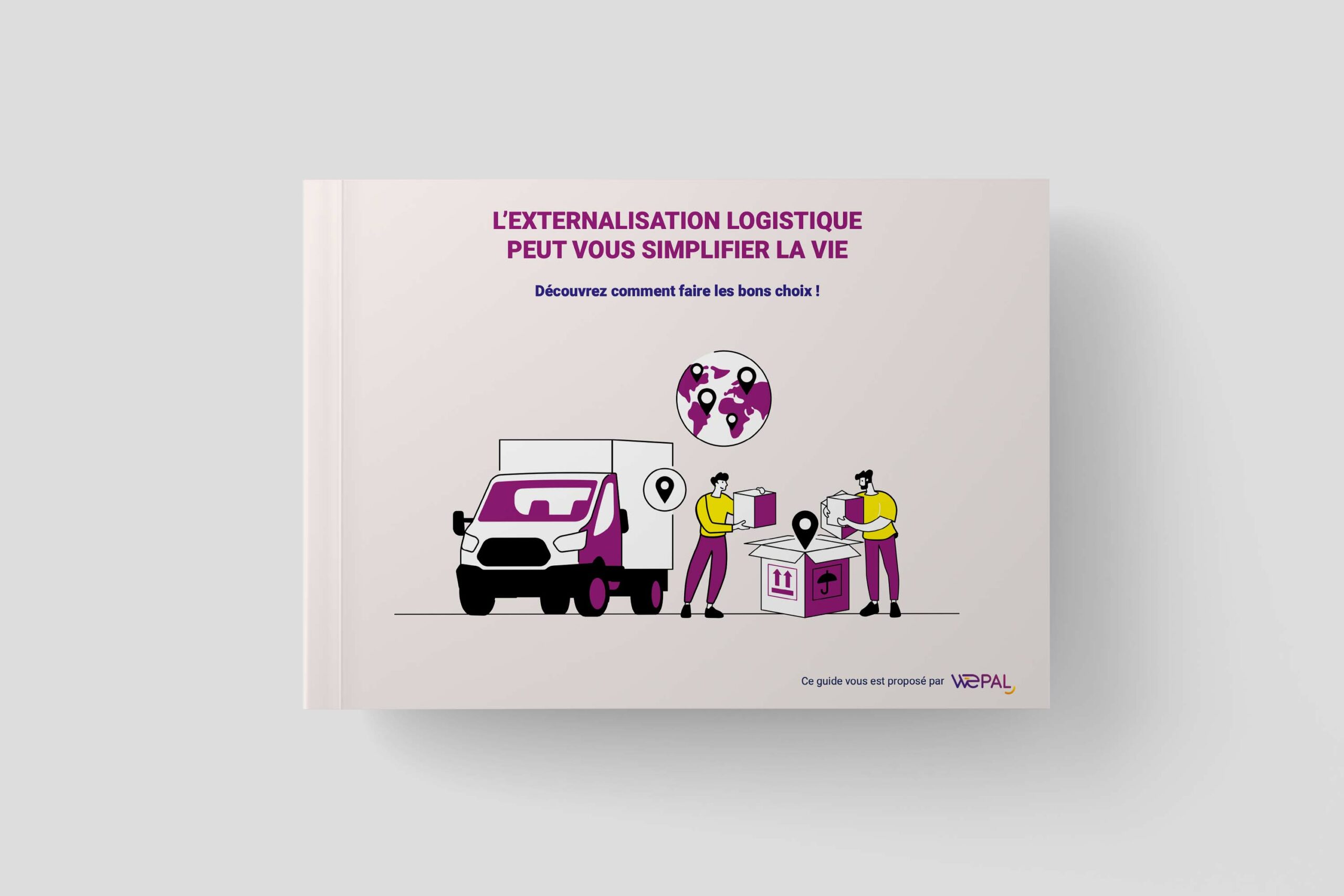 Externaliser votre transport et logistique : les atouts